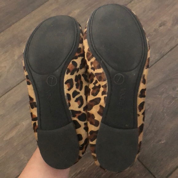 Merona | Shoes | Merona Leopard Flats | Poshmark